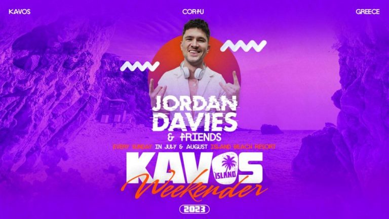 Kavos holidays | Accommodation & Events in Corfu | Island Beach Resort
